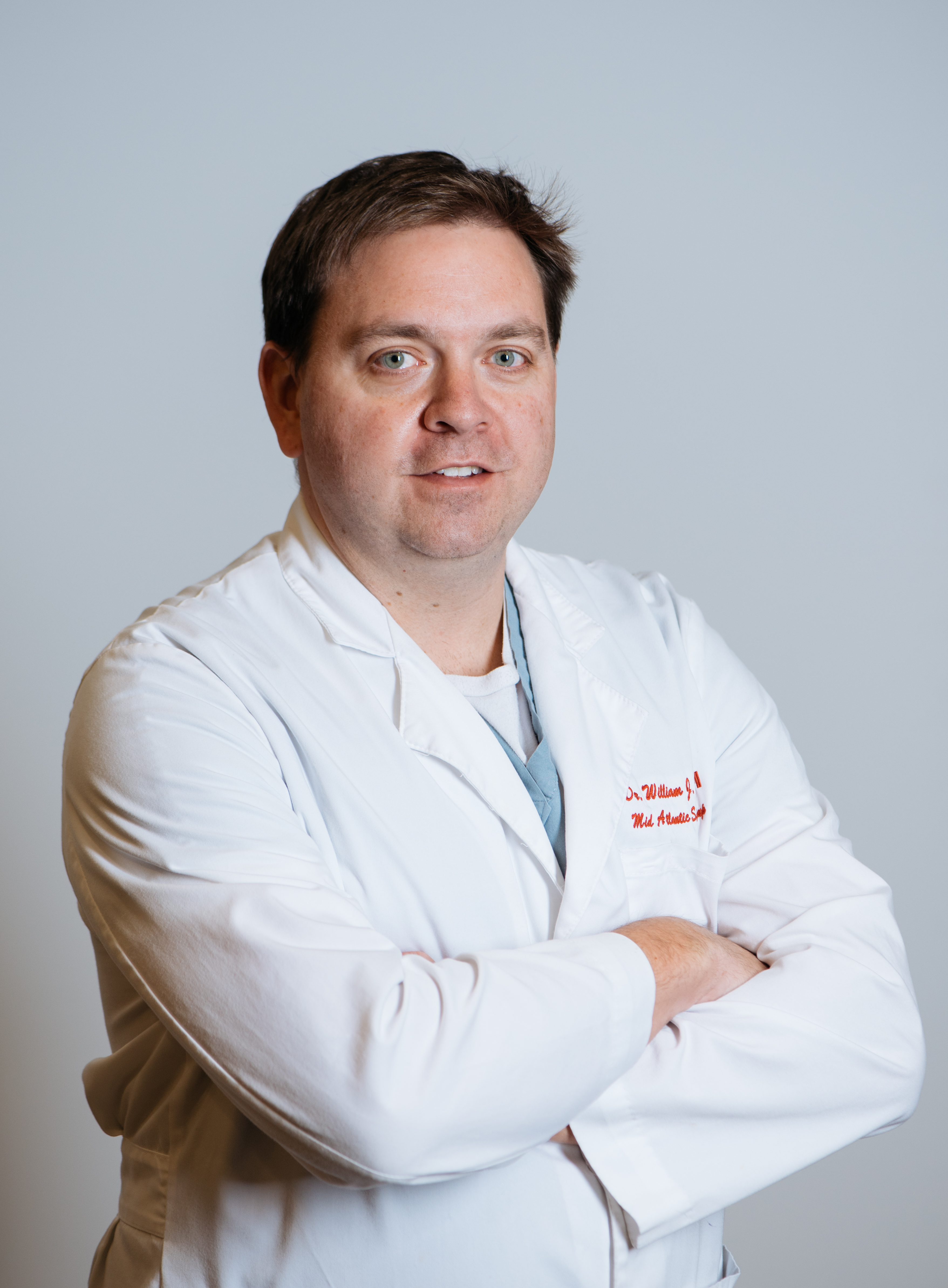 Schedule with William Haberlin, MD, General Surgery | TidalHealth