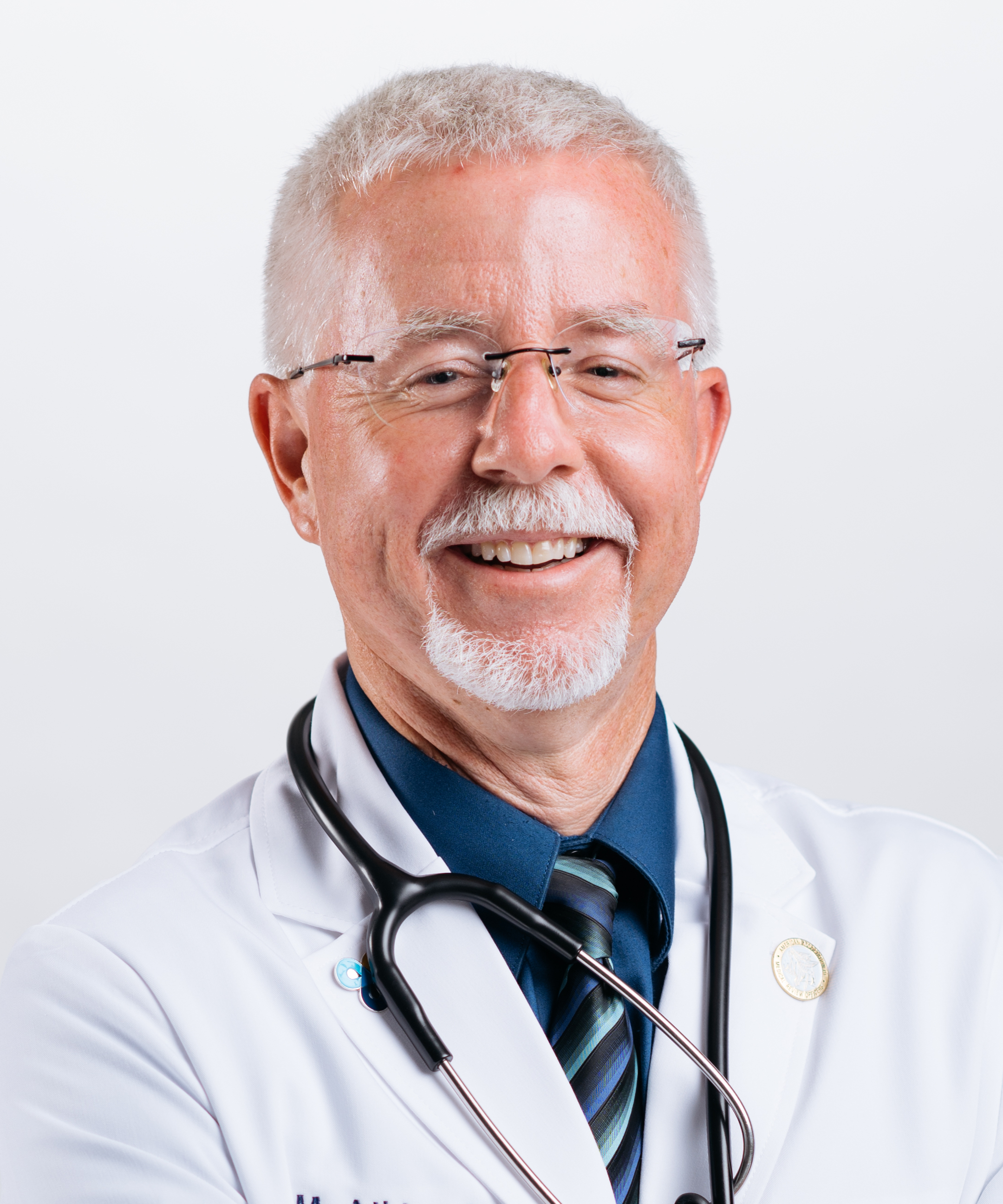 Michael R. Atkins, MD - Internal Medicine Residency Program