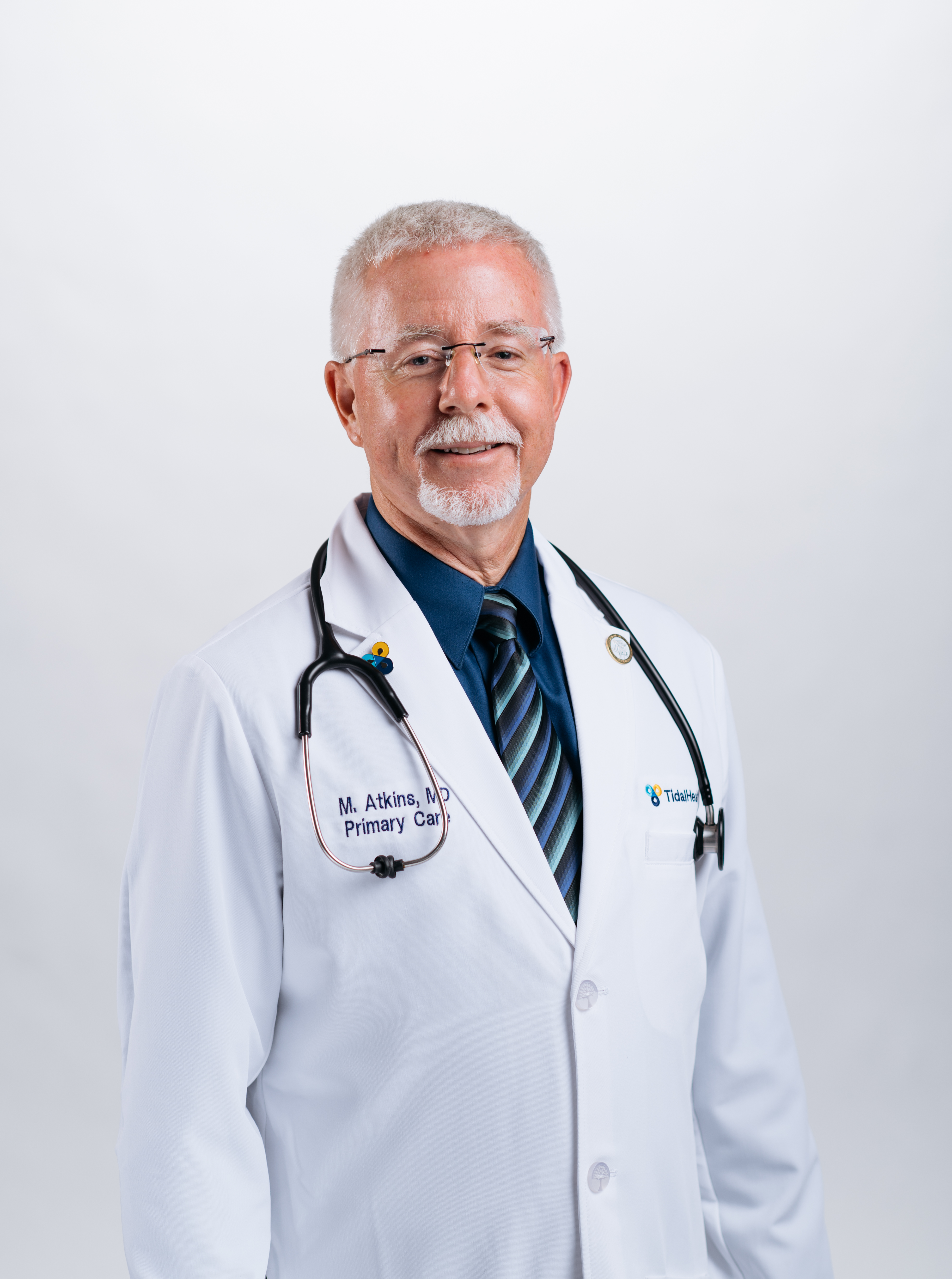 Michael Atkins, MD - Primary Care | TidalHealth