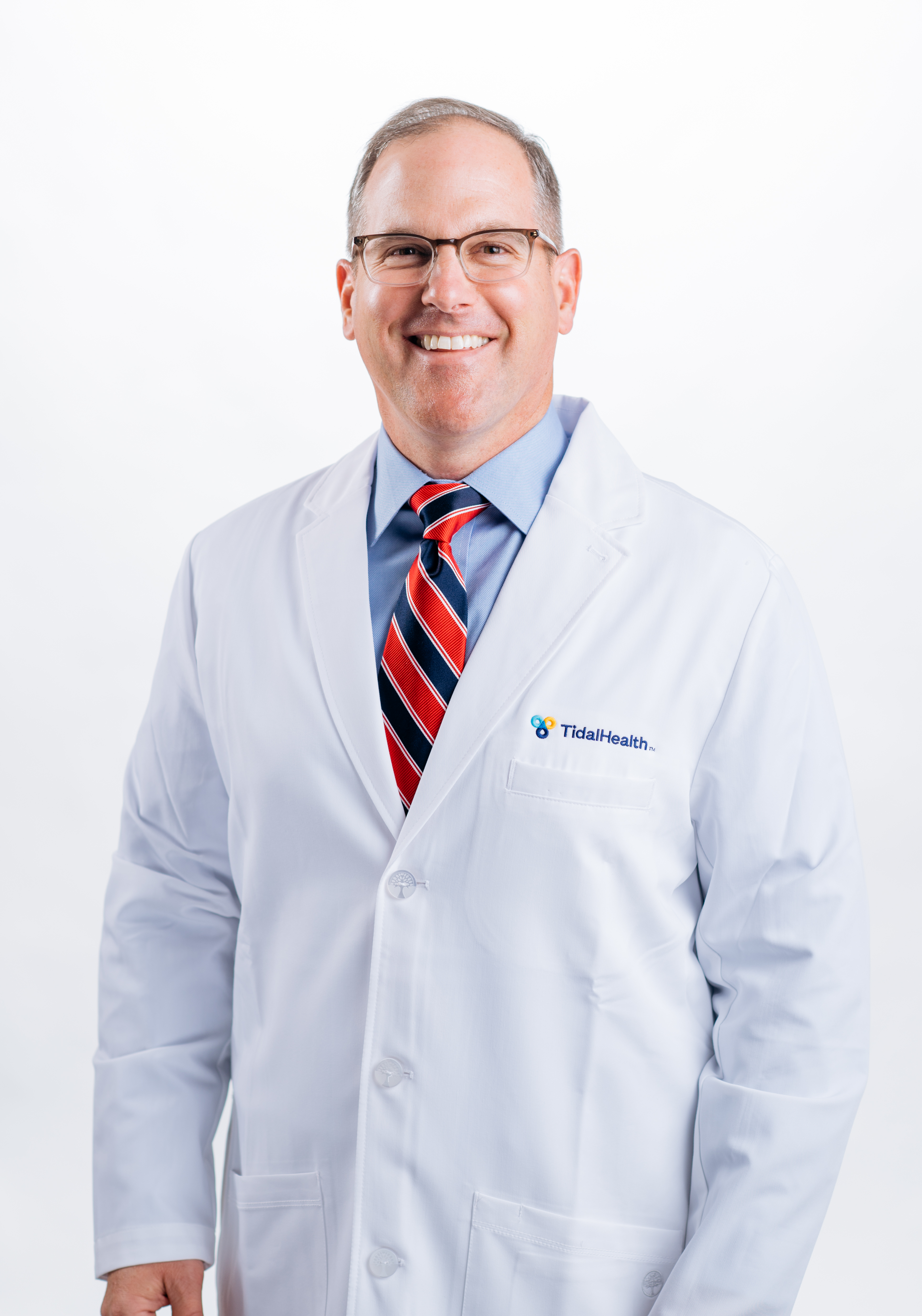 Schedule with John Reilly, MD, FACS, General Surgery | TidalHealth