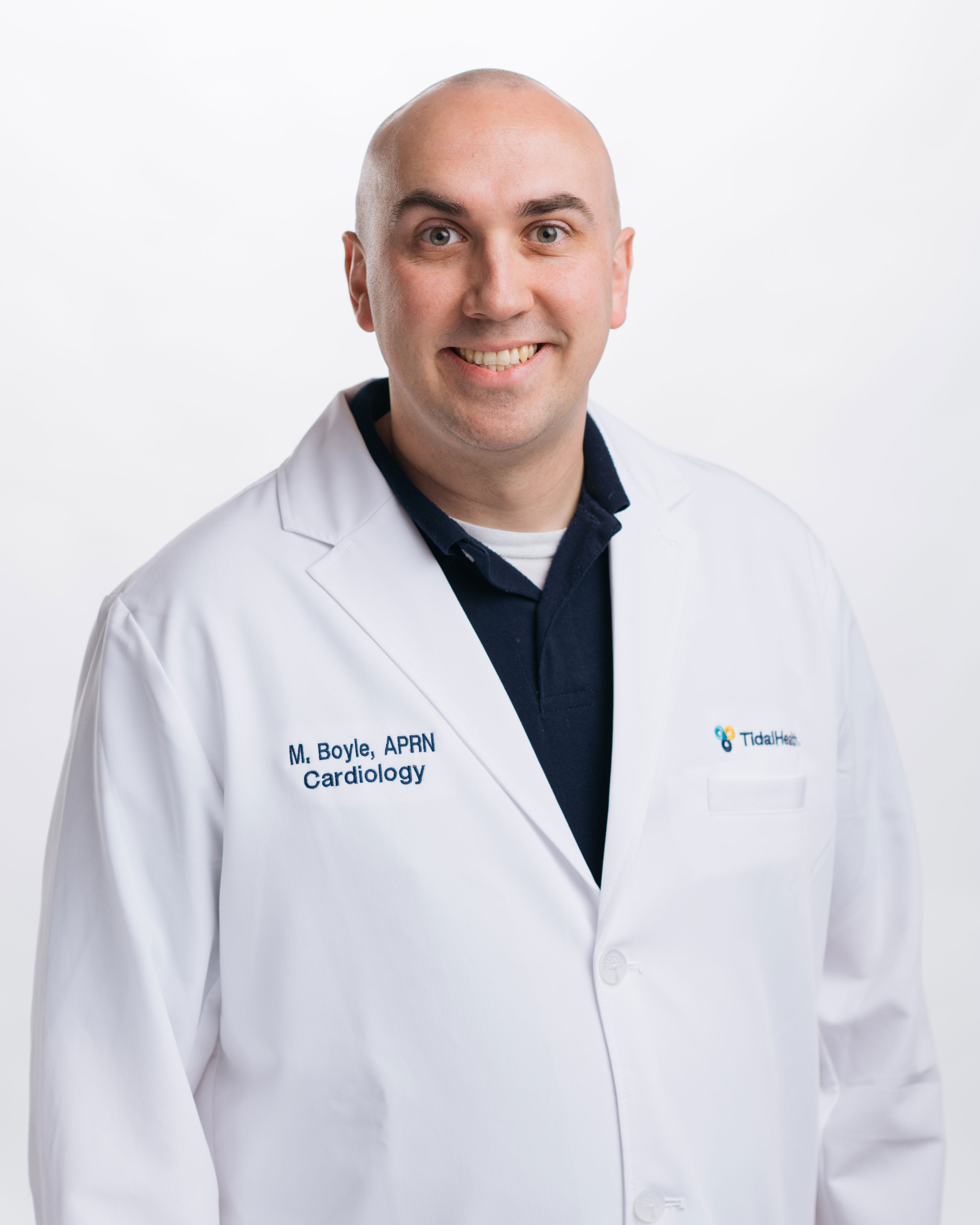 Michael Boyle, CRNP - Cardiology | TidalHealth