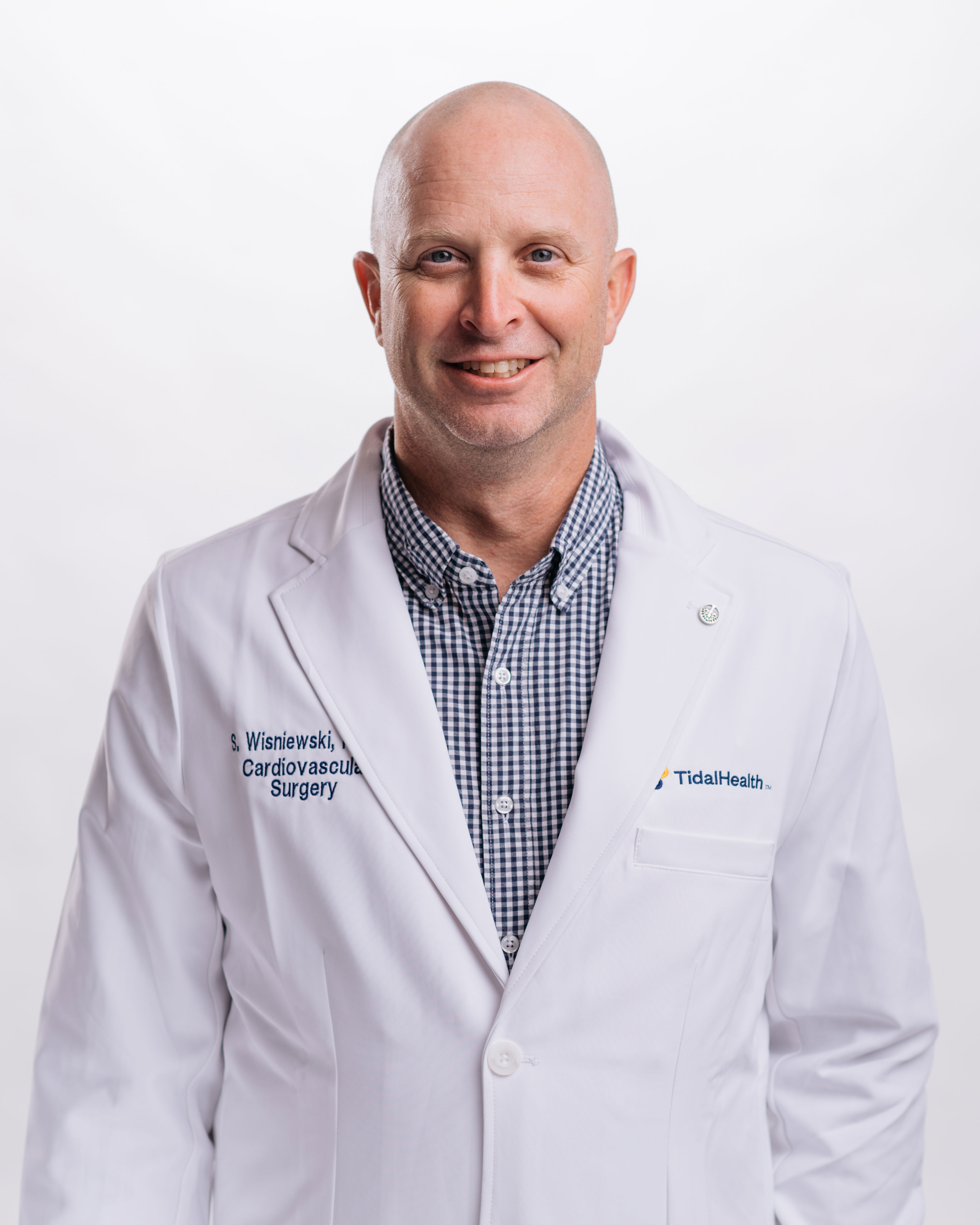 Steven Wisniewski, PA-C - Cardiovascular Surgery | TidalHealth
