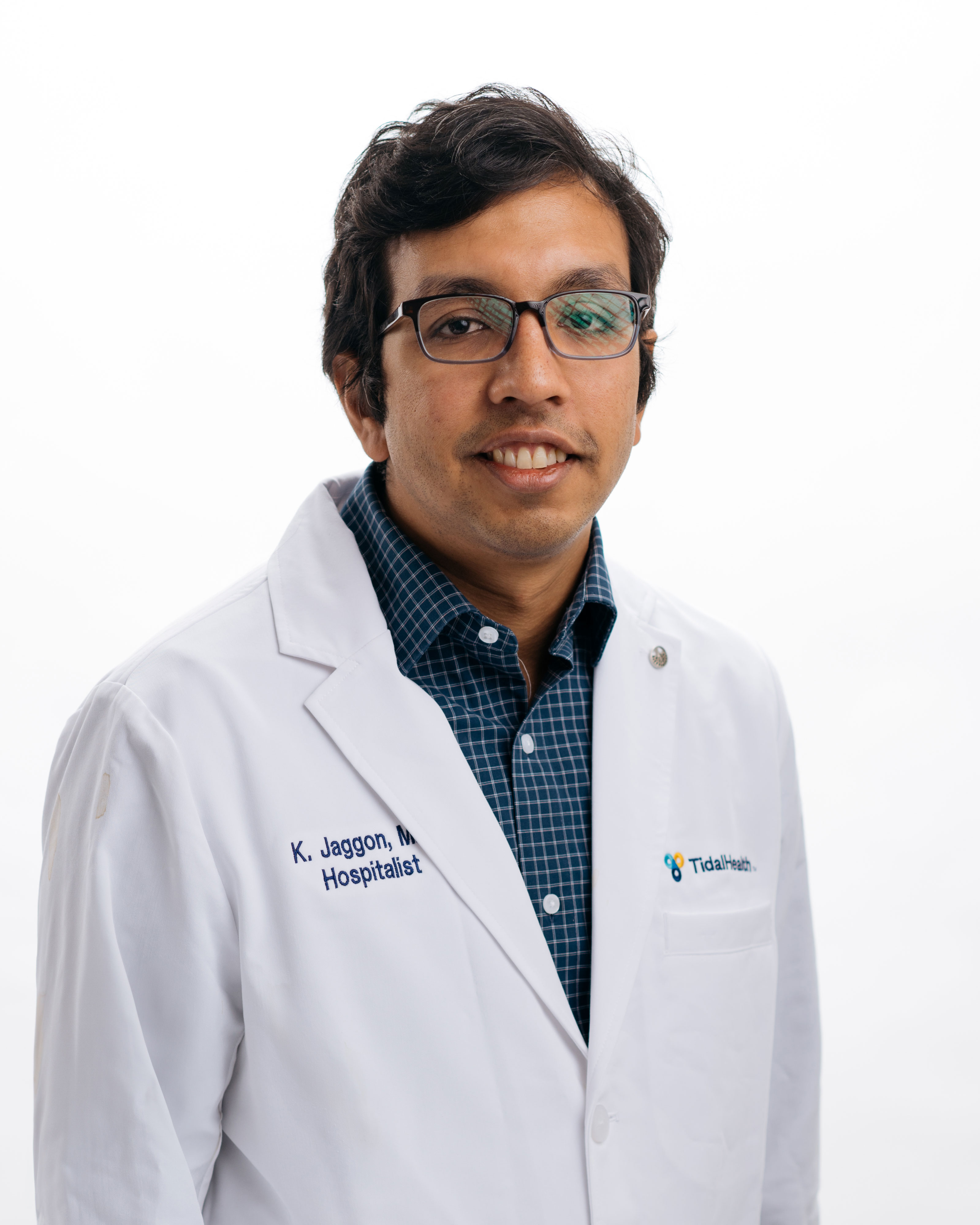 Schedule with Kory Jaggon, MD, Hospitalist | TidalHealth