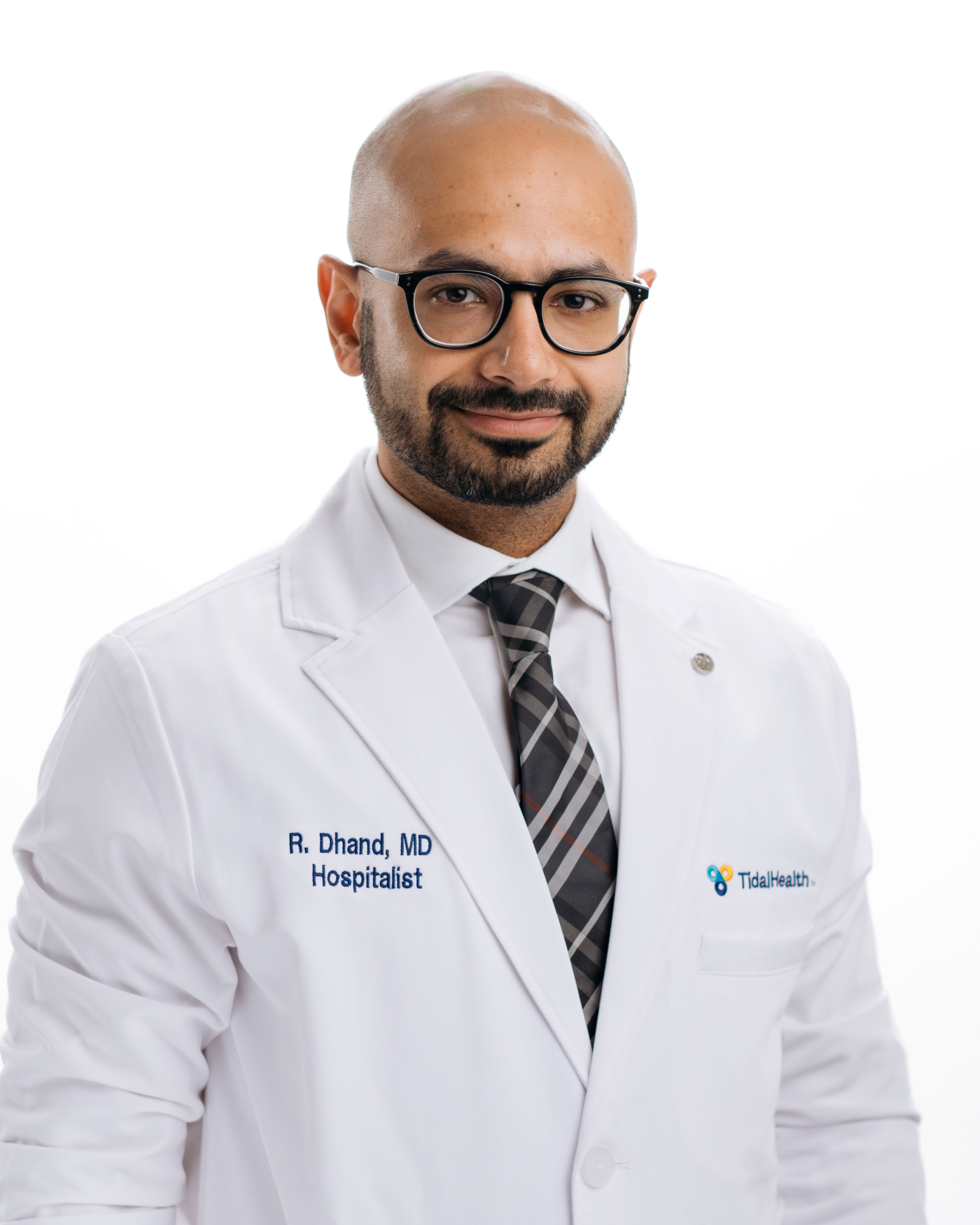 Schedule with Rajat Dhand, MD, Hospitalist | TidalHealth