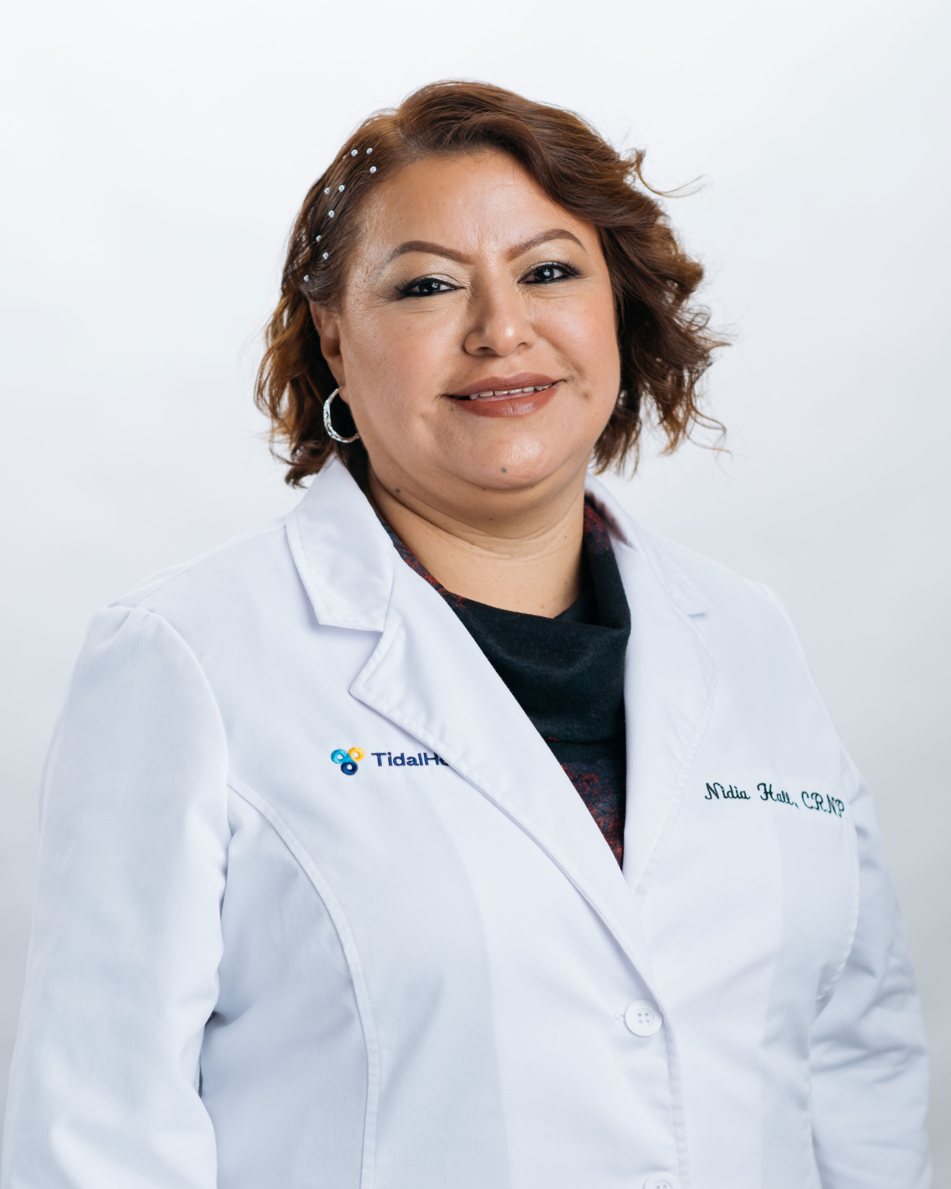 Schedule with Nidia Hall, NP, Pulmonary Medicine | TidalHealth