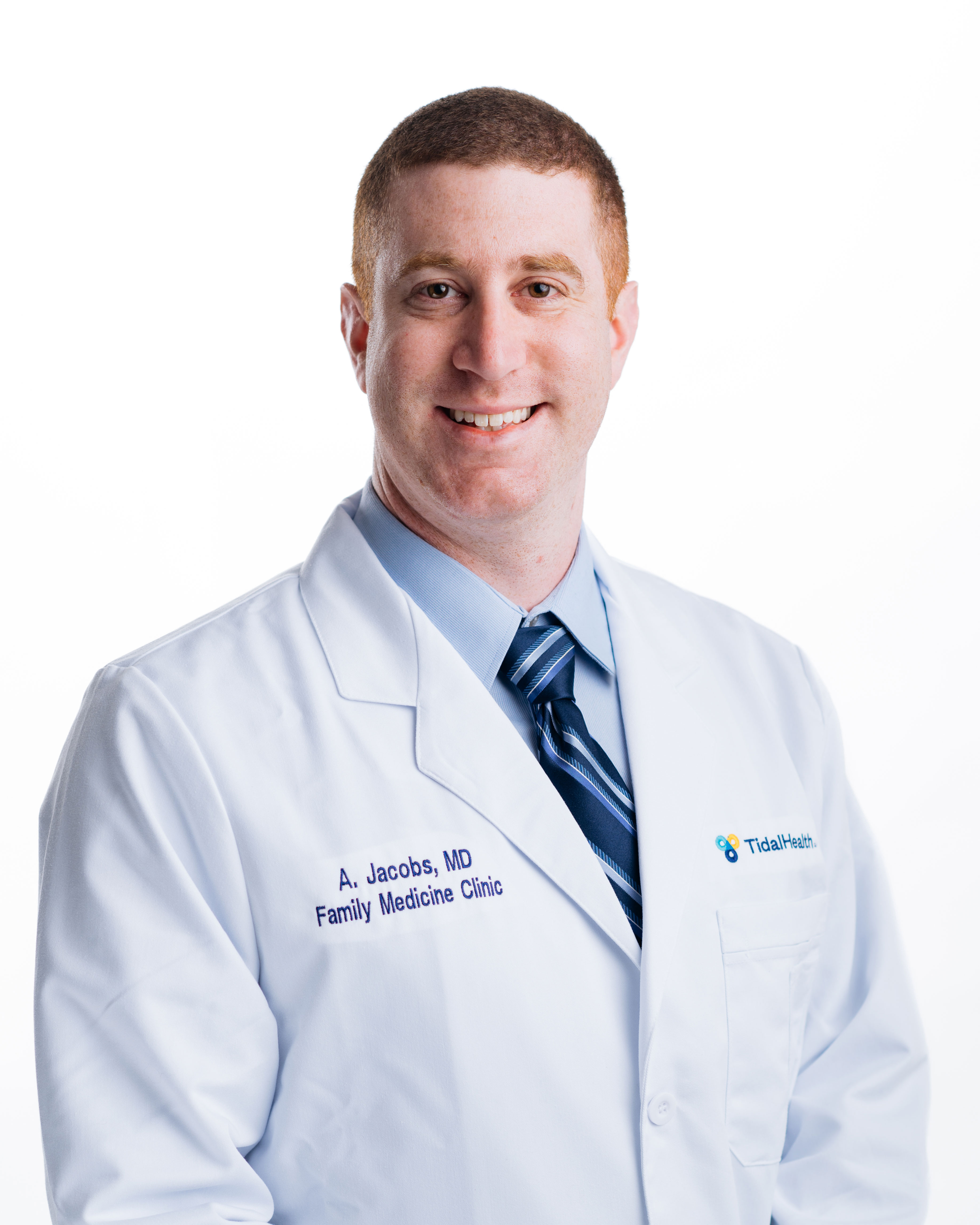 Andrew Jacobs, MD, Family Medicine | TidalHealth