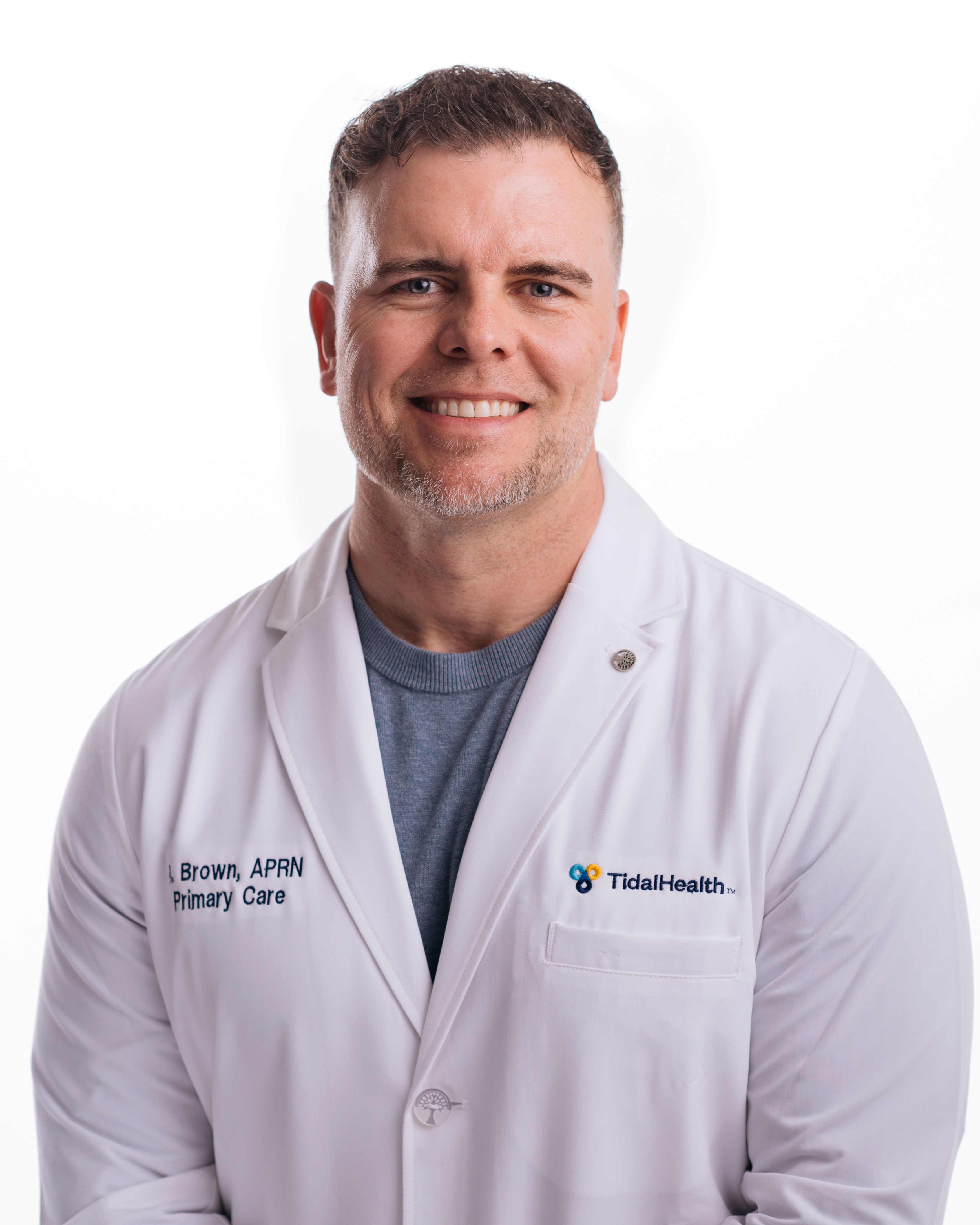 Schedule with Ryan Brown, AC-CRNP, Family Practice | TidalHealth