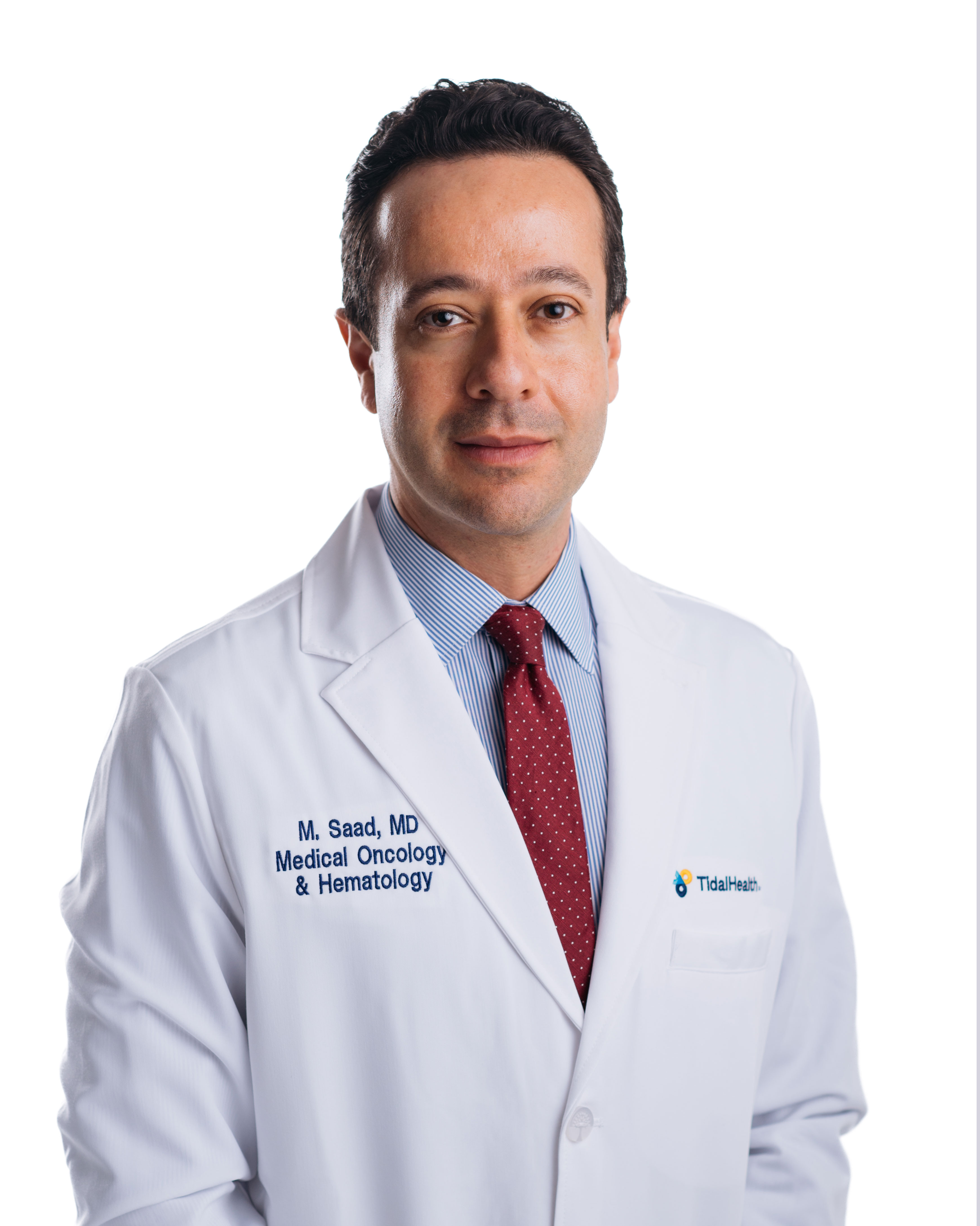 Mohammed Saad, MD, Oncology | TidalHealth