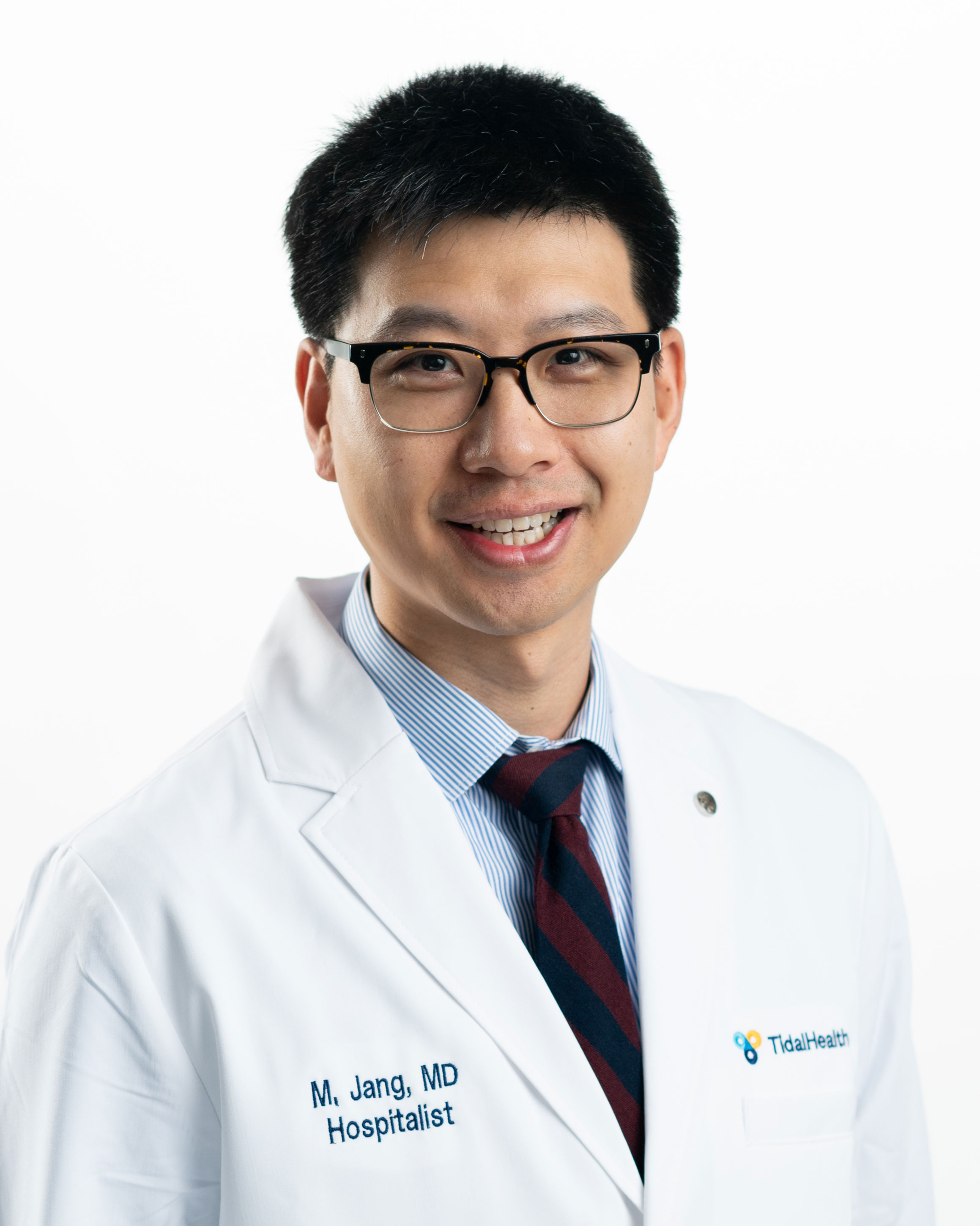 Max D. Jang, MD | Internal Medicine | TidalHealth