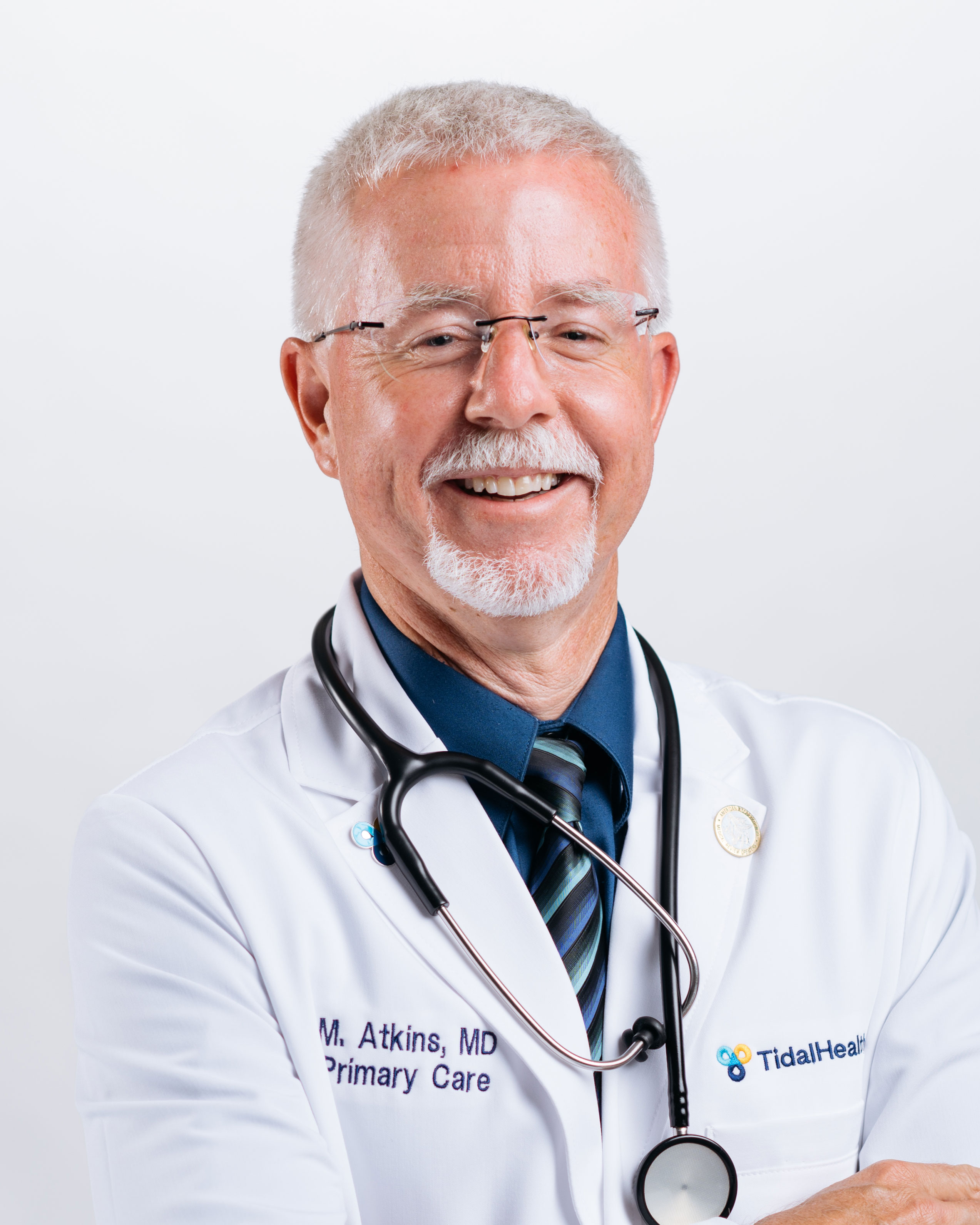Michael Atkins, MD | Addiction Medicine | TidalHealth