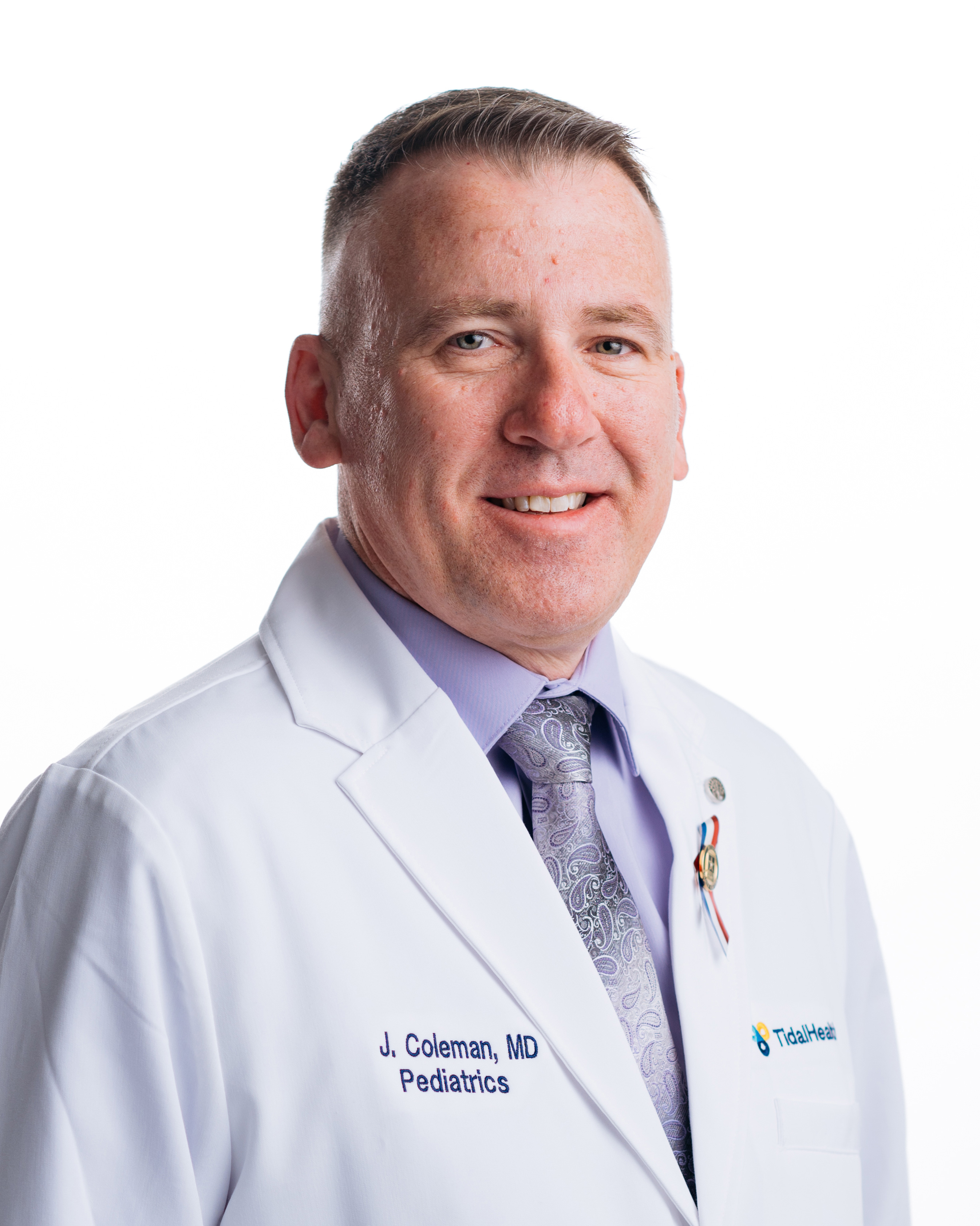 Jason Coleman, MD | Pediatrics | TidalHealth