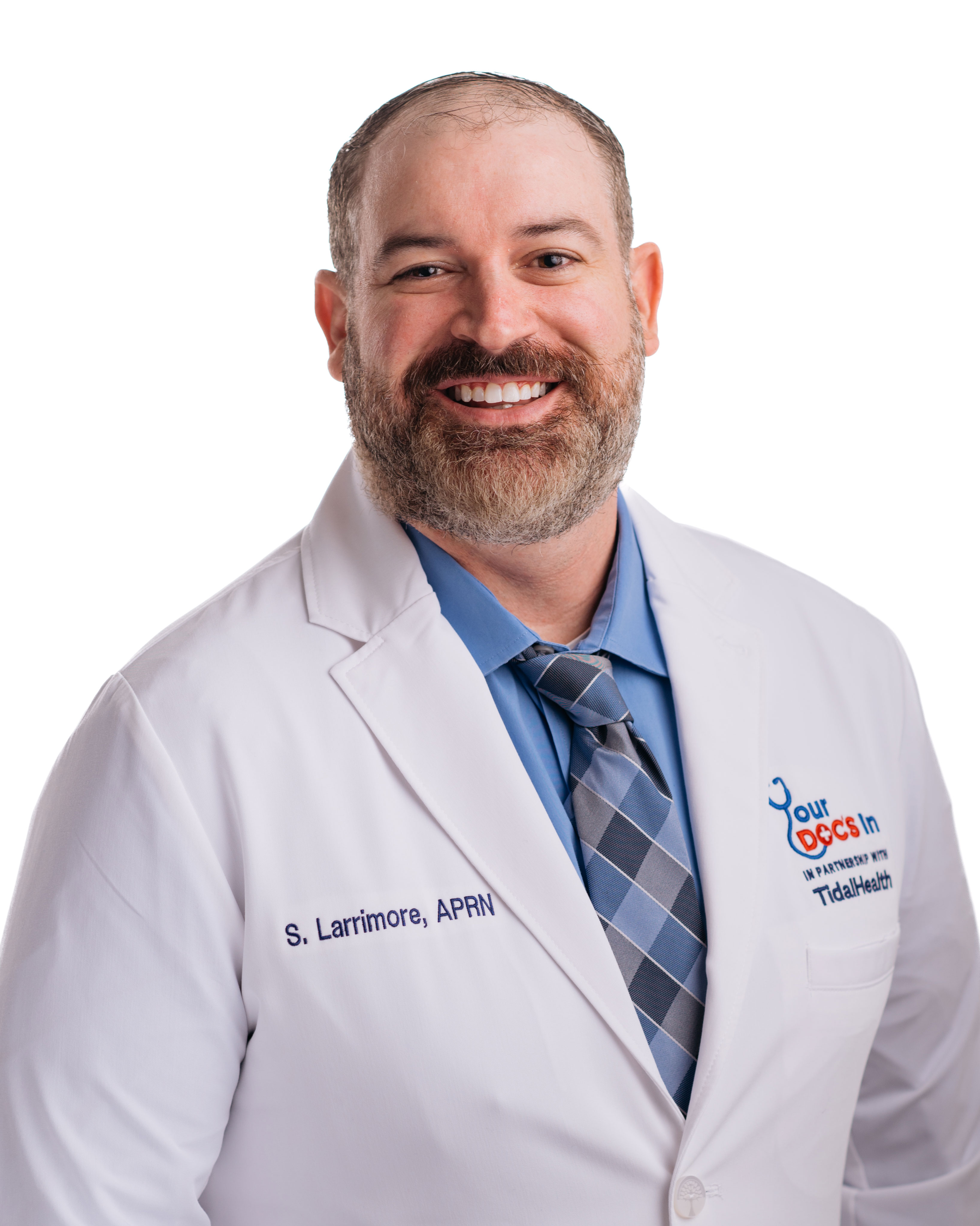 Steven Larrimore, FNP-C, Urgent Care | TidalHealth
