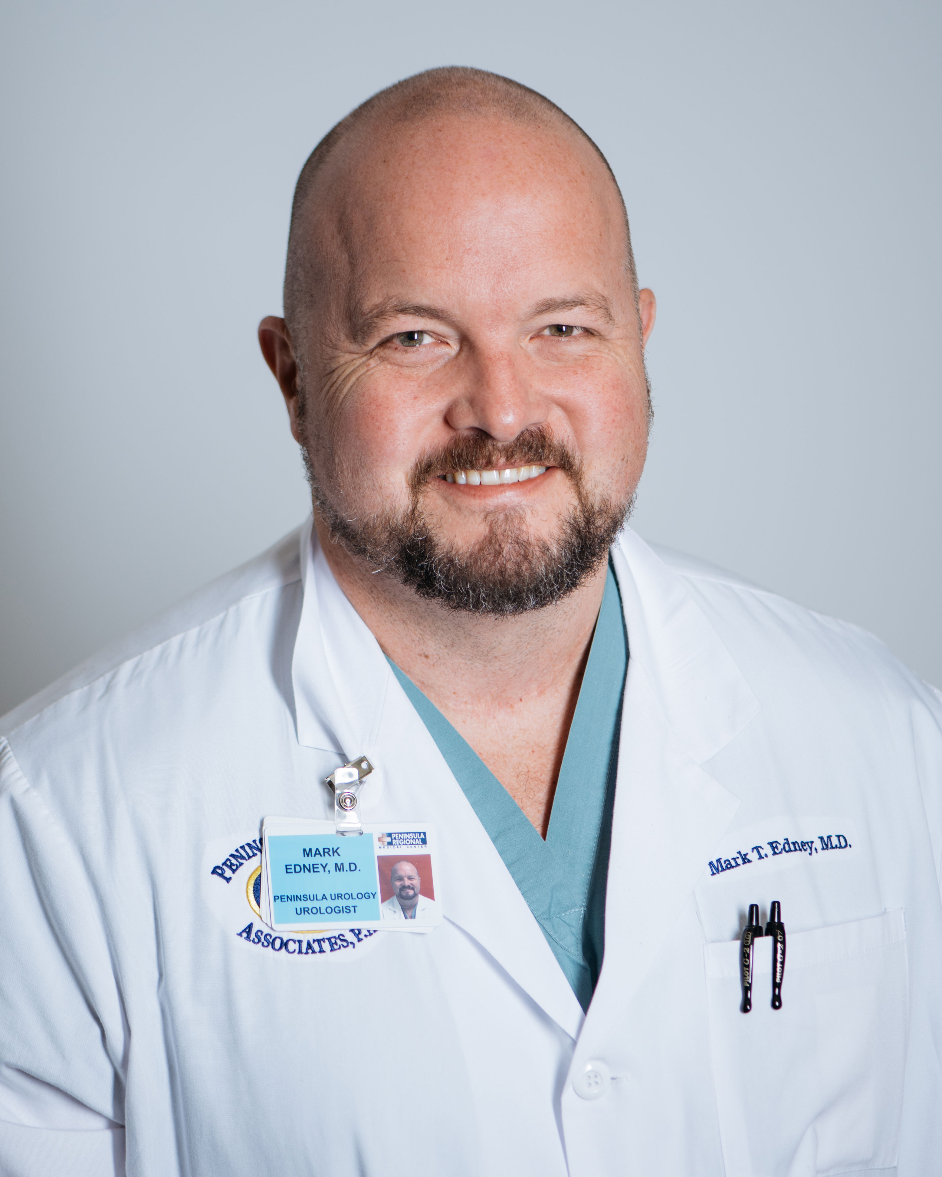 Mark Edney, MD | Urology | TidalHealth