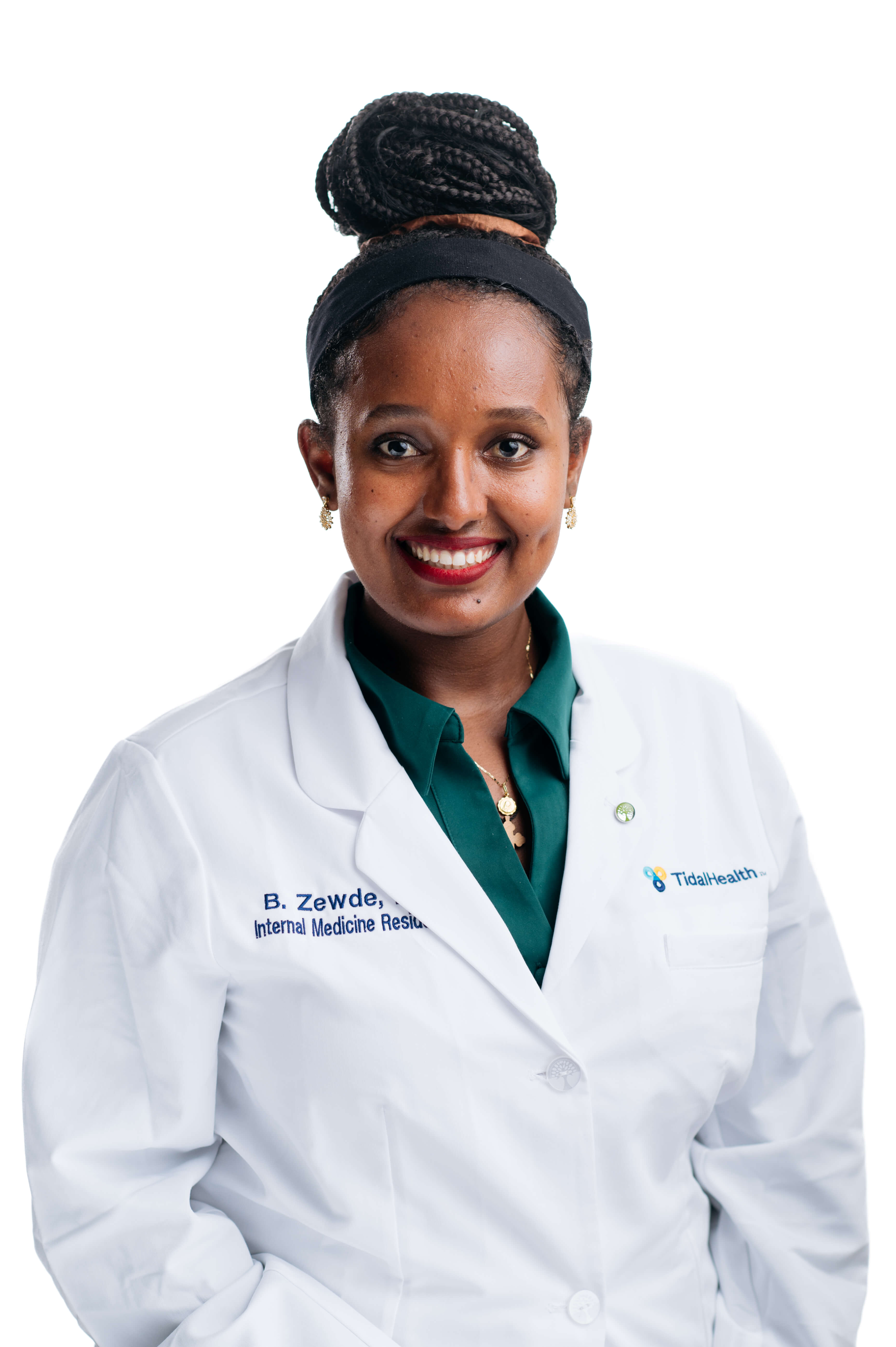 Schedule with Bezawit Zewde, MD, Primary Care | TidalHealth