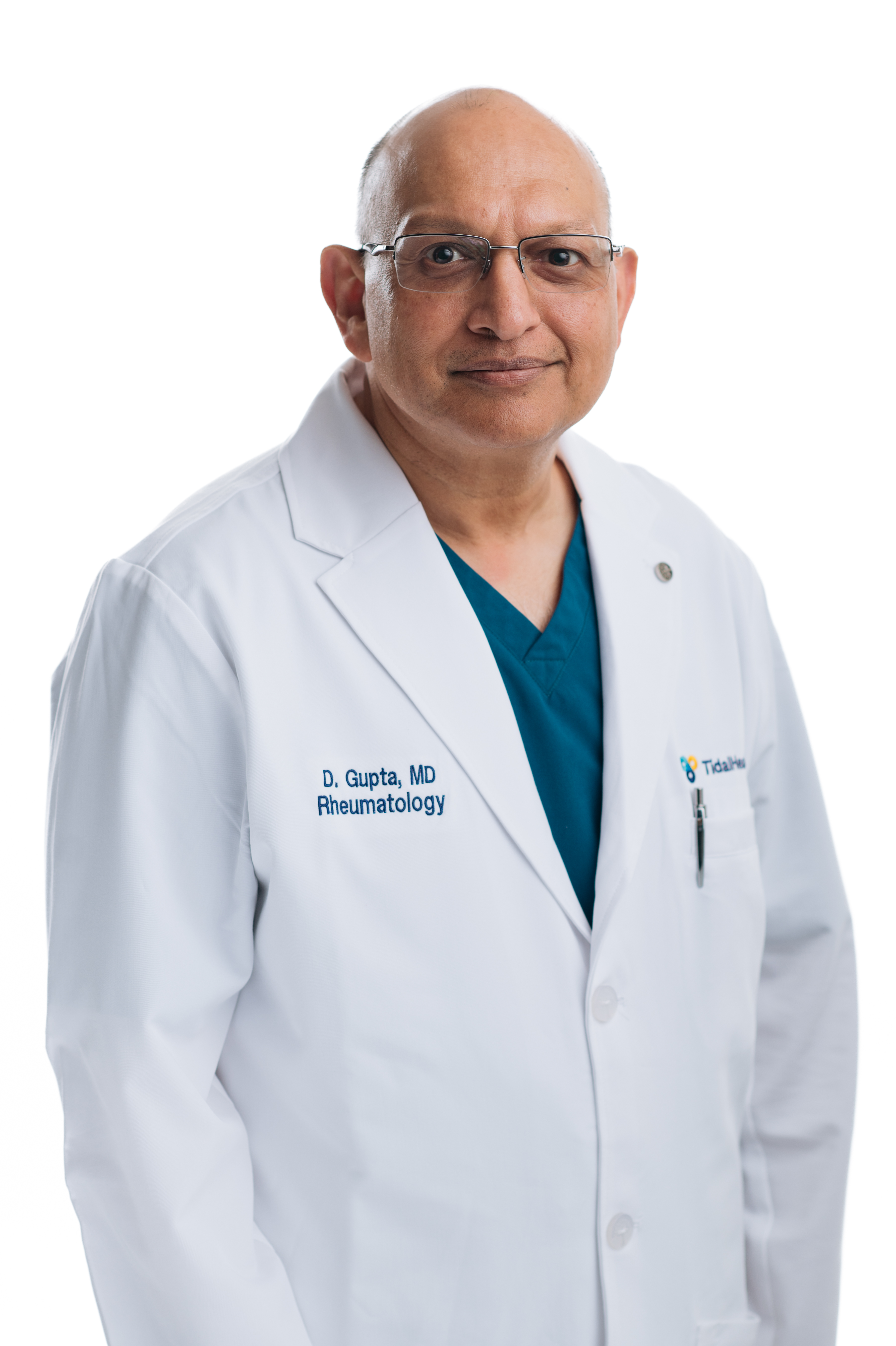 Deepak Gupta, MD, DM, MPhil, FACR | Rheumatology | TidalHealth