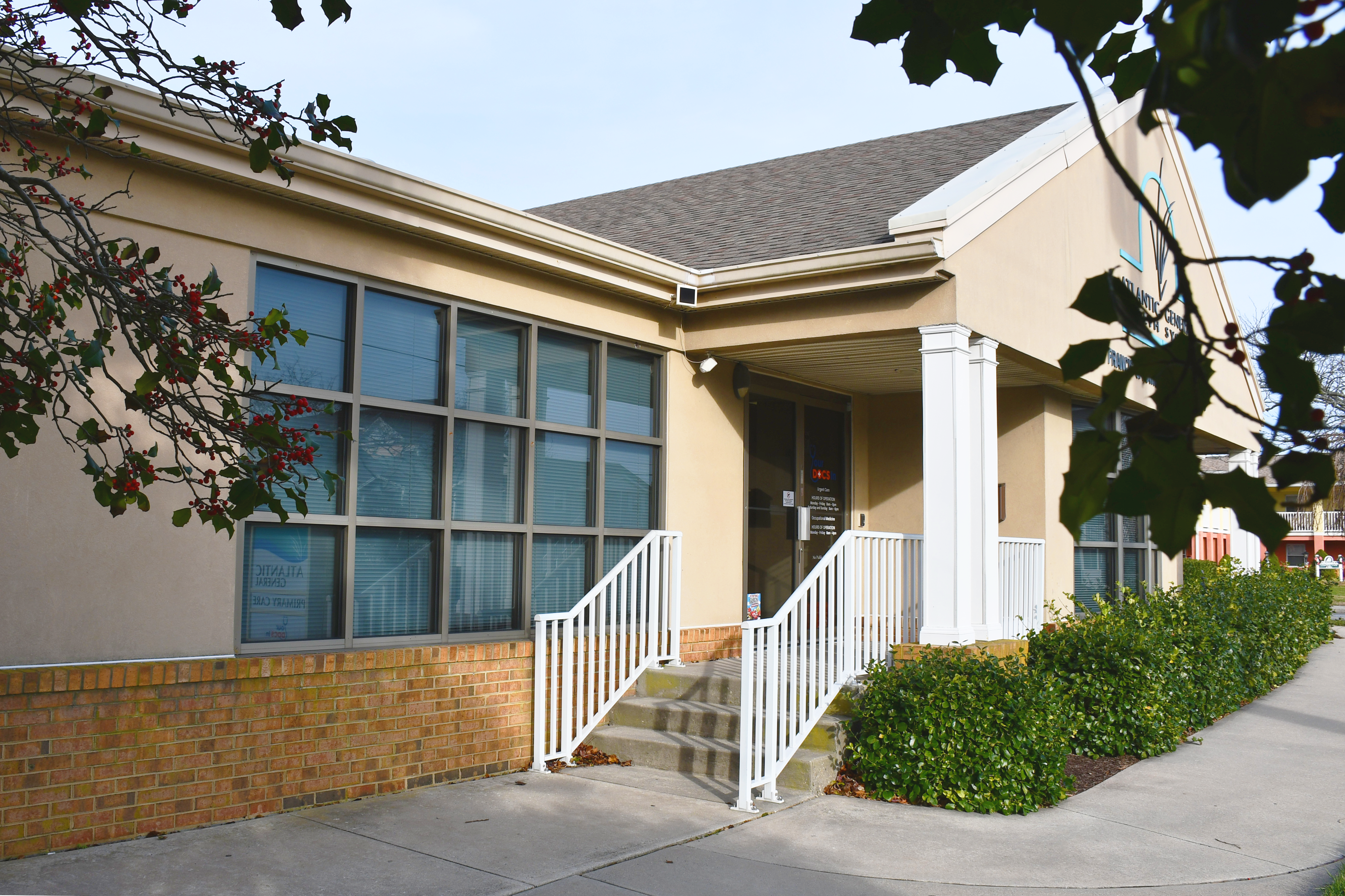 Immediate Care / Urgent Care | TidalHealth