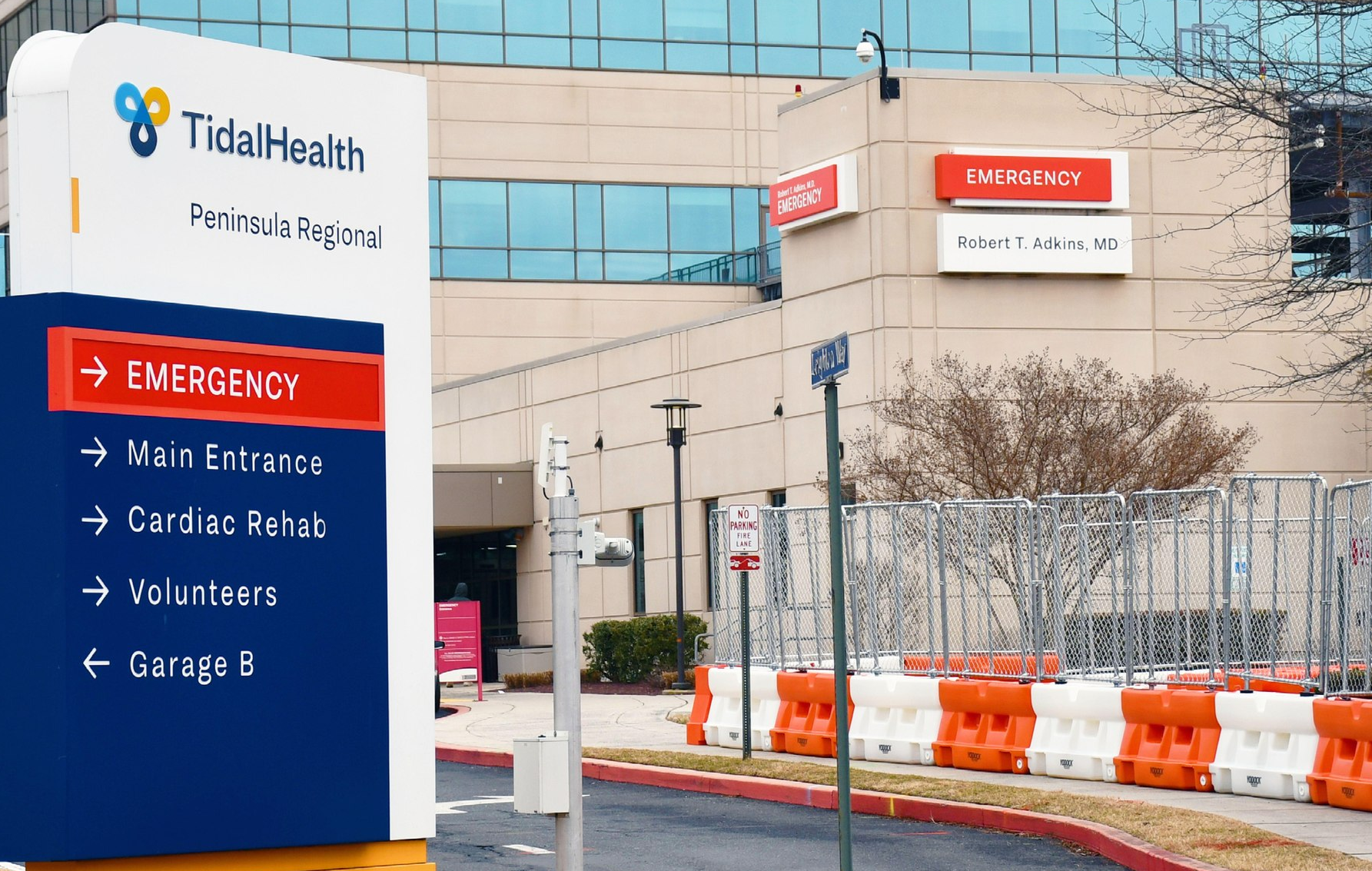 TidalHealth Peninsula Regional Emergency Department Expansion | General ...