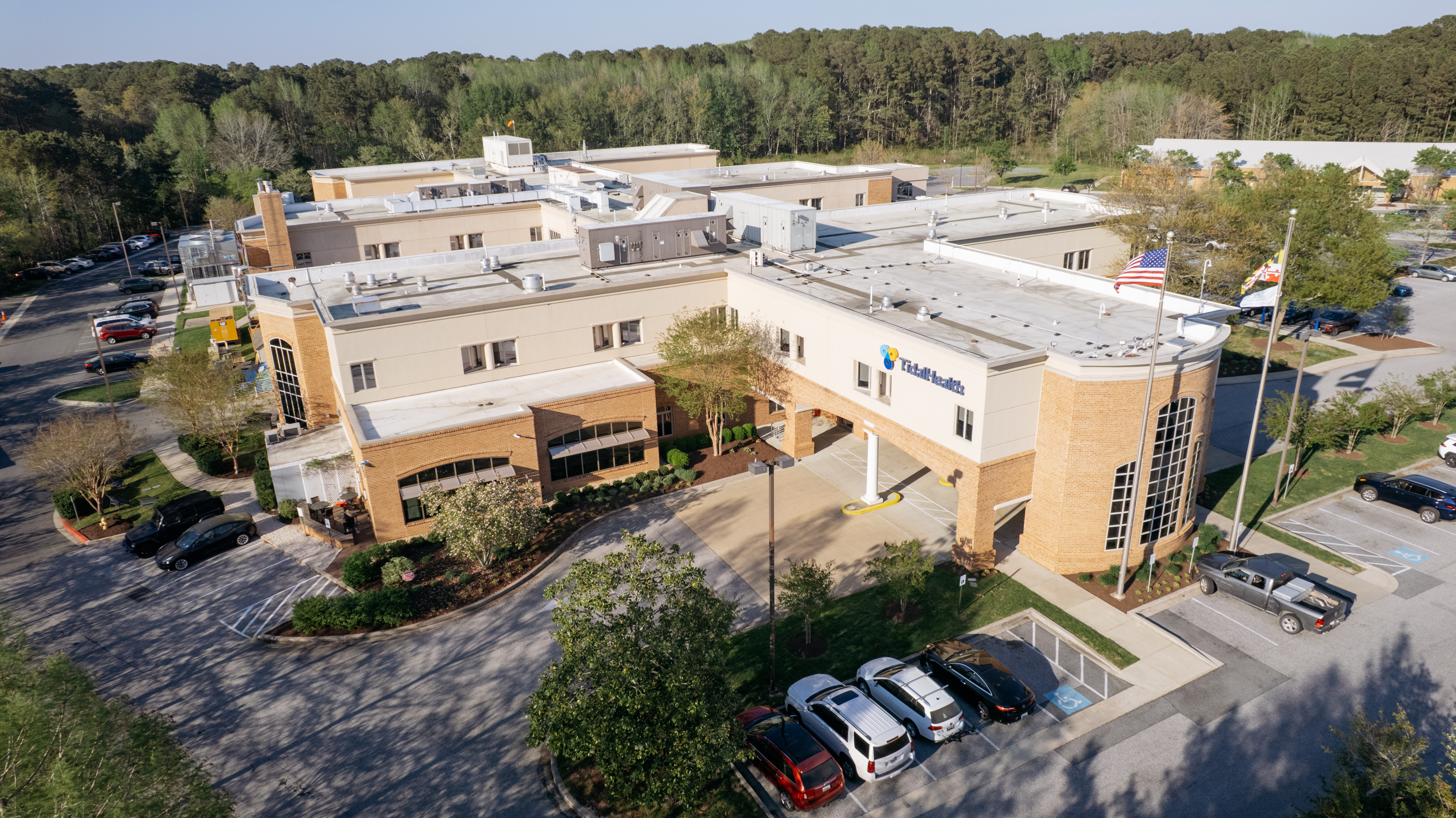 TidalHealth Atlantic | Hospital | TidalHealth