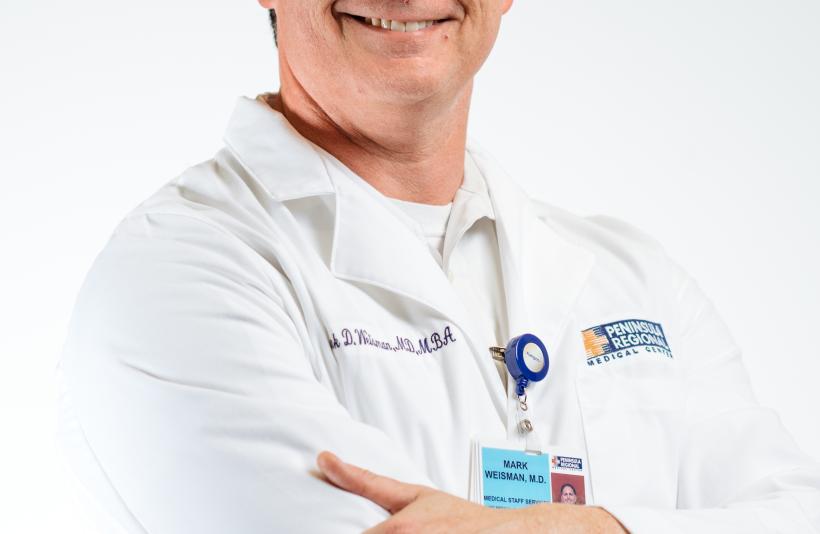 Schedule with Mark Weisman, | TidalHealth