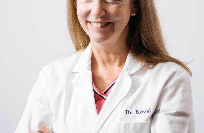 Schedule with Elizabeth Koval, MD, Emergency Medicine | TidalHealth
