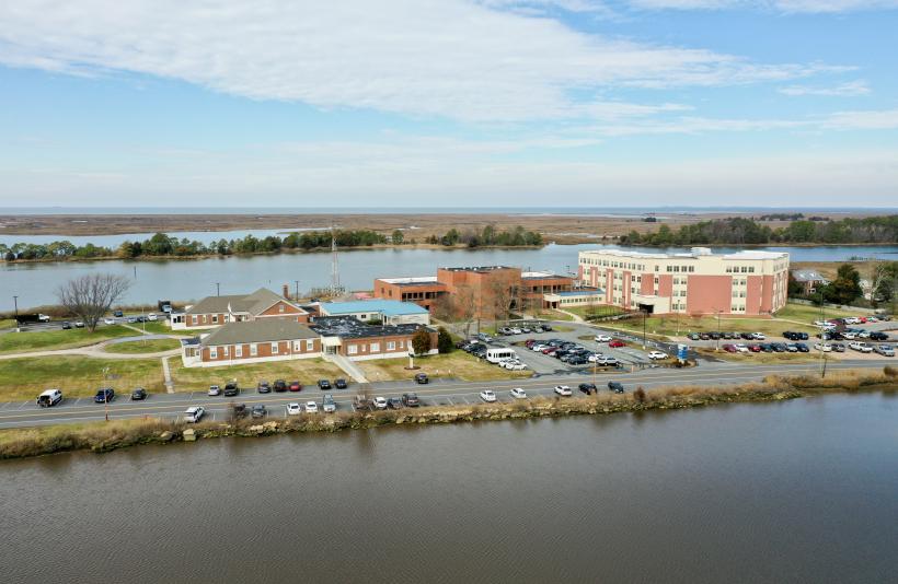 TidalHealth McCready Pavilion | Crisfield, MD