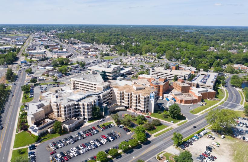 TidalHealth Peninsula Regional | TidalHealth