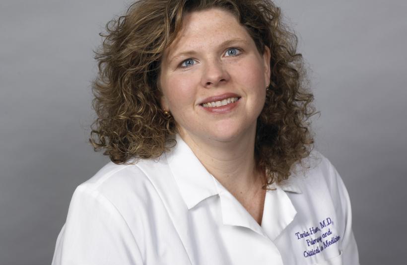 Schedule with Tania Hudson, MD, Pulmonary Medicine | TidalHealth