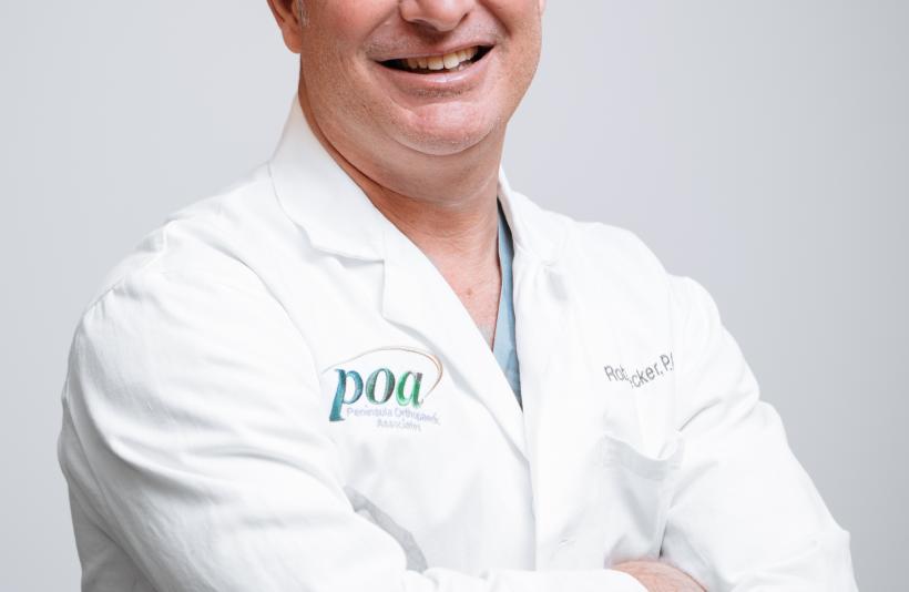 Schedule with Robert Becker, PA-C, Orthopedics | TidalHealth