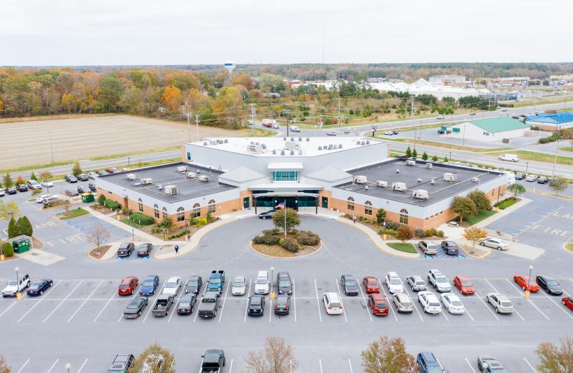 TidalHealth Mears Campus | Seaford, DE