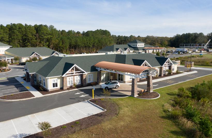 TidalHealth Delmarva Endoscopy Center | Endoscopy | TidalHealth