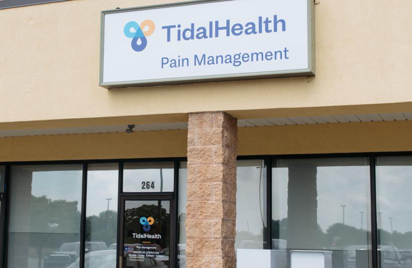 TidalHealth Pain Management | TidalHealth