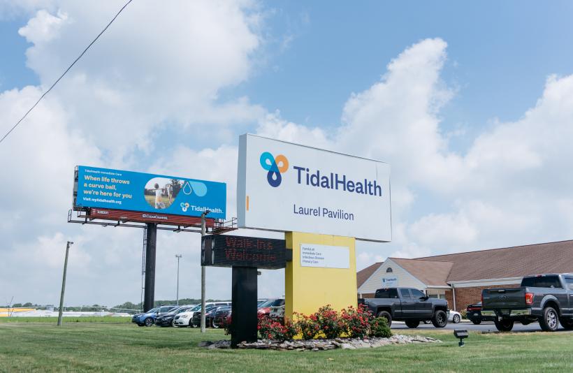 TidalHealth Laurel Pavilion | TidalHealth