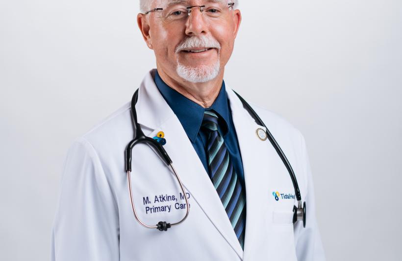 Michael Atkins, MD - Primary Care | TidalHealth