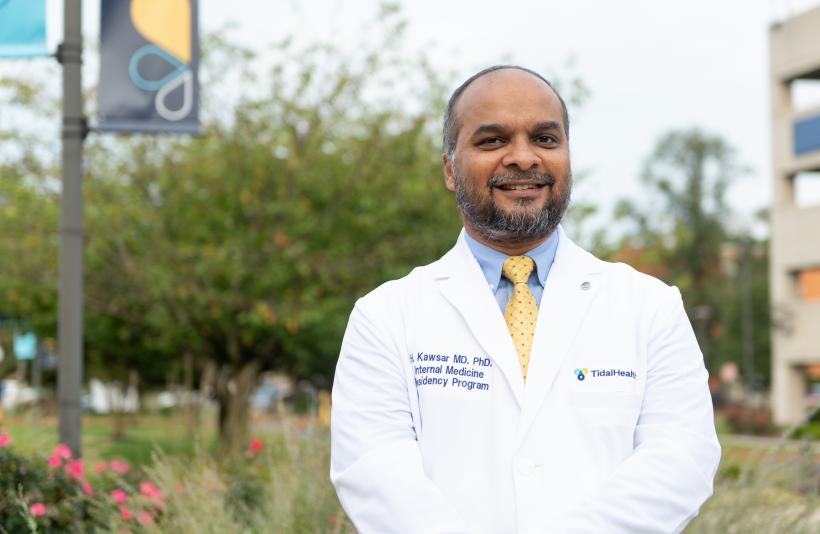 Internal Medicine Residency Program Overview | TidalHealth