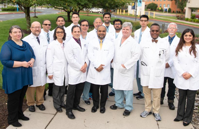 Internal Medical Residency Program earns accreditation