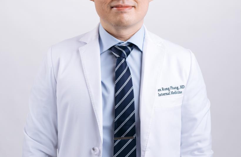 Schedule with Chen Rong Phang, MD, Hospitalist | TidalHealth