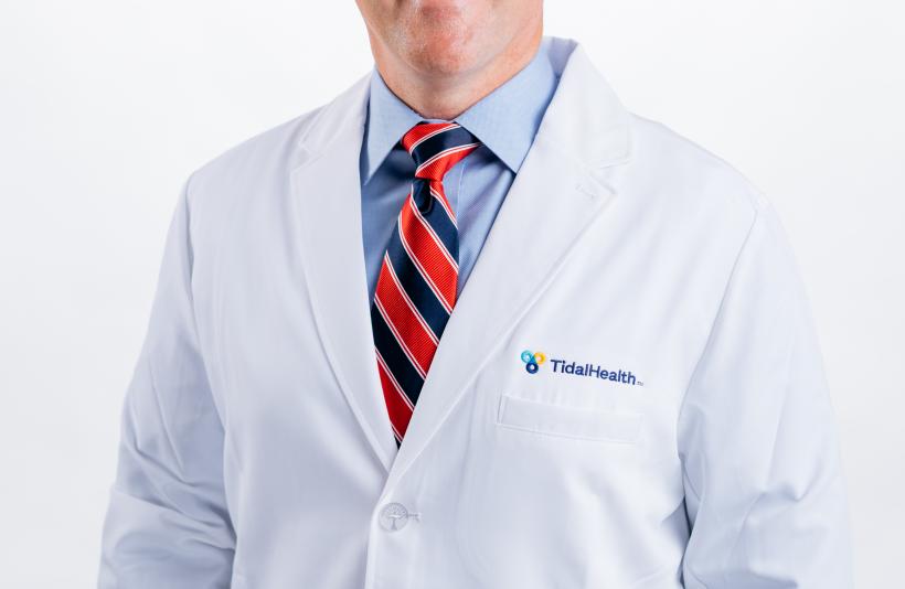 Schedule with John Reilly, MD, FACS, General Surgery | TidalHealth
