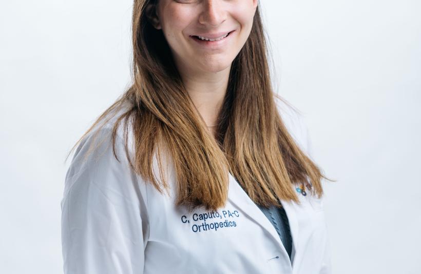 Courtney Caputo, PA-C - Orthopedics | TidalHealth