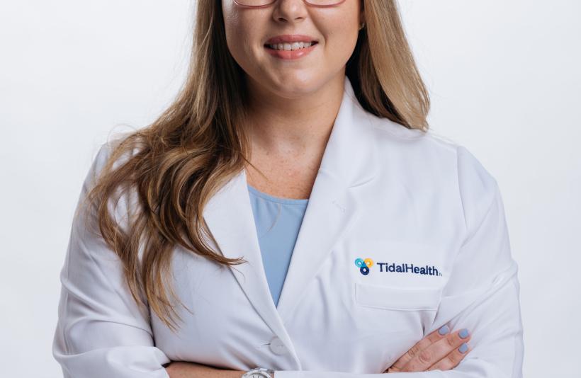 Schedule with Holly Schreiber, CRNP, Thoracic Surgery | TidalHealth