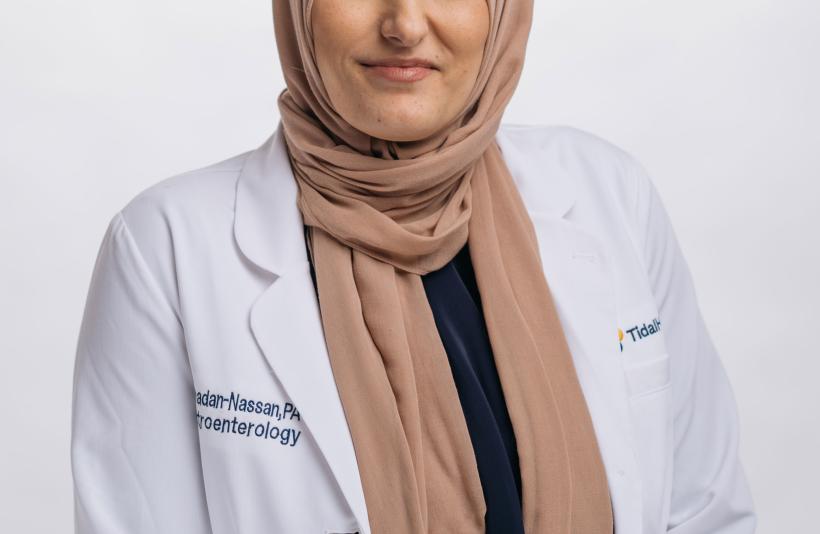 Samah Ramadan-Nassar, PA-C- Gastroenterology | TidalHealth