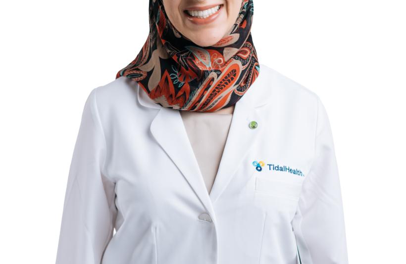 Dr. Yehia to present at a national conference | TidalHealth
