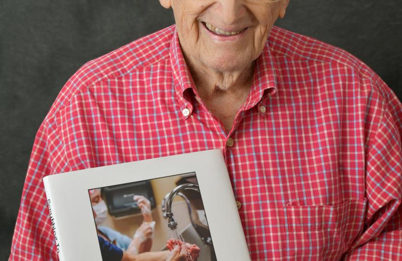 Dr. Nevins Todd chronicles 125 years of surgery at TidalHealth ...