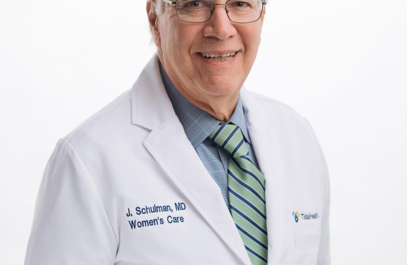 Schedule with Jeffrey Schulman, MD, Gynecology | TidalHealth