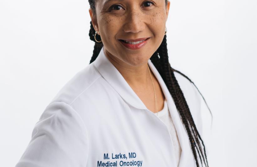 Milcah Larks, MD - Oncology | TidalHealth