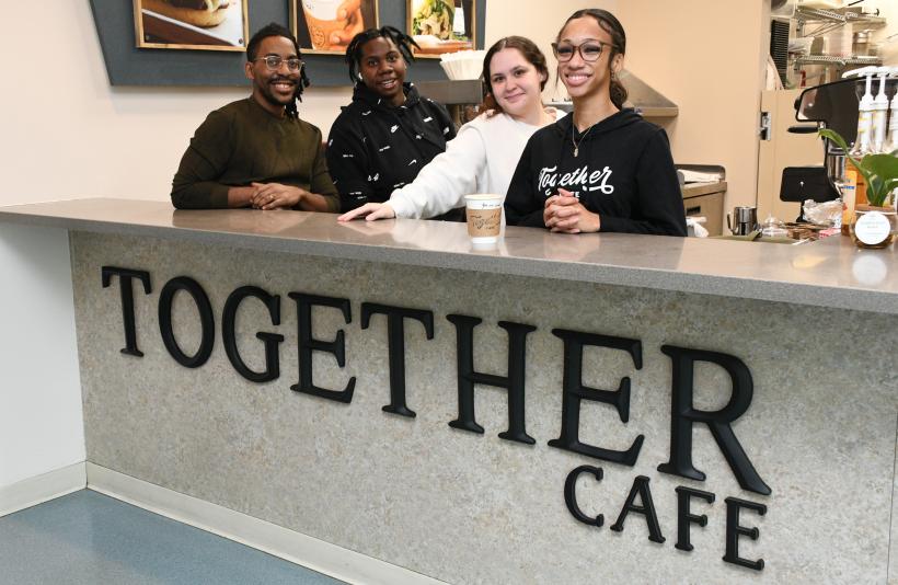 The Together Cafe at TidalHealth Peninsula Regional | TidalHealth