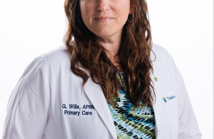 Ginger Wille, FNP-C, Primary Care | TidalHealth