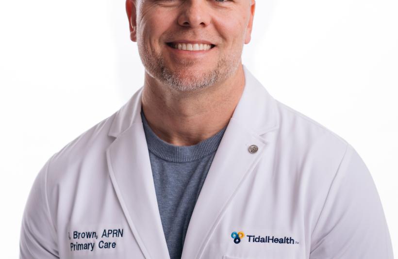 Schedule with Ryan Brown, AC-CRNP, Family Practice | TidalHealth