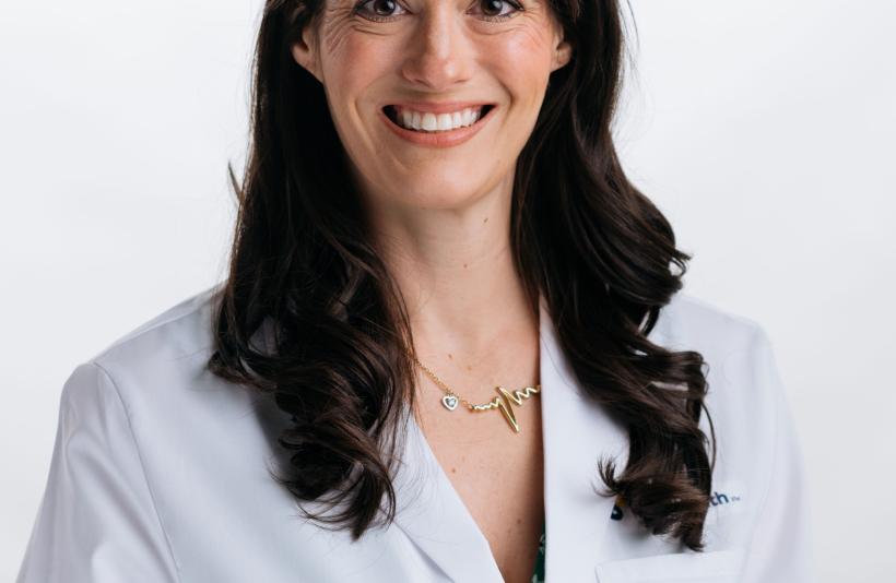 Ashley Hamilton, FNP-C, Urgent Care | TidalHealth