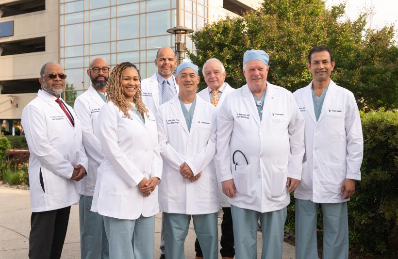 Anesthesiology Residency | TidalHealth