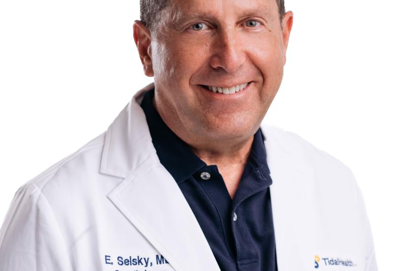 Evan Selsky, MD, Cardiology | TidalHealth